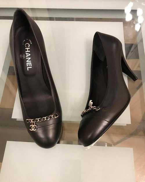 Туфли Chanel