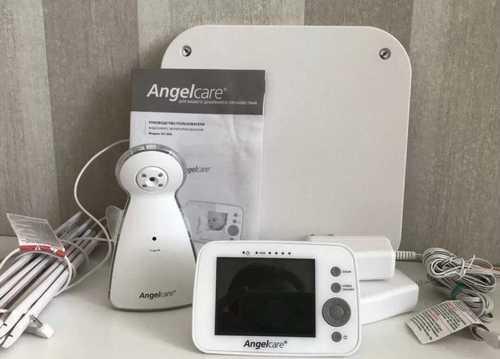 Видеоняня Angelcare AC1300 с 3.5 LCD дисплеем и мо