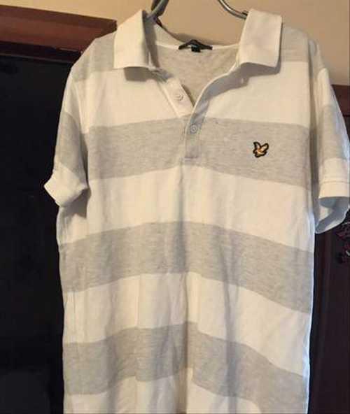 Поло Lyle Scott
