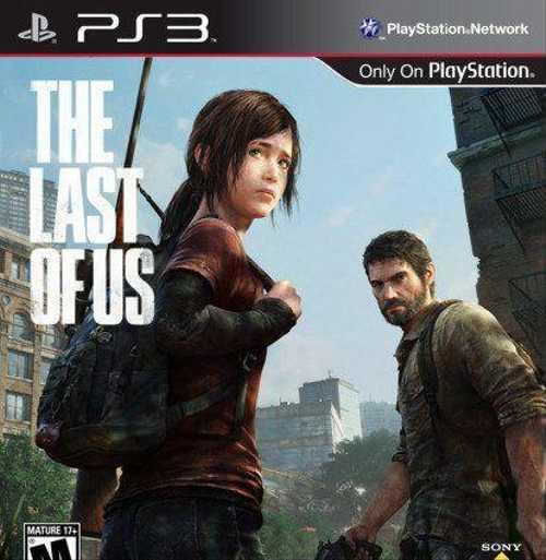 PS3 The Last Of Us (Одни из Нас)