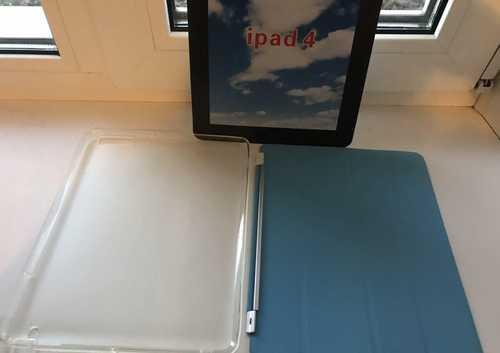 Чехлы, smartcover на iPad 2,3,4