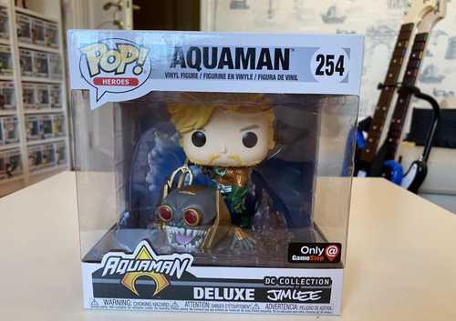 Funko Aquaman - Jim Lee Exclusive
