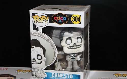 Фигурка Funko Pop Coco - Ernesto