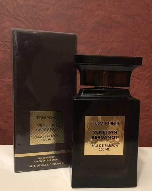 Tom Ford Venetian Bergamot