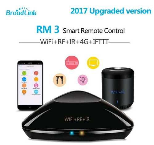 Broadlink Rm-pro + Rm-mini