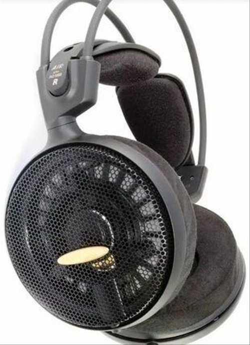 Полноразмерные наушники Audio-Technica ATH-AD1000