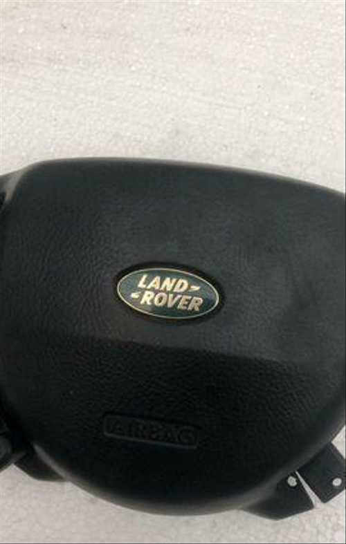 Подушка руля airbag Land Rover Разборка Ренж Ровер