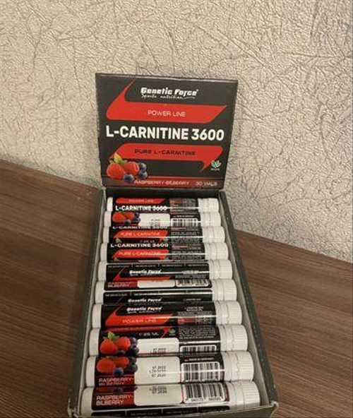 L- Carnitine