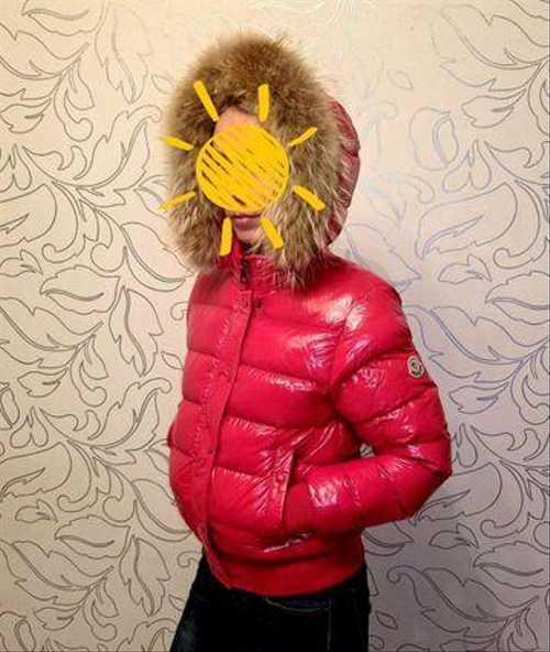 Куртка Moncler