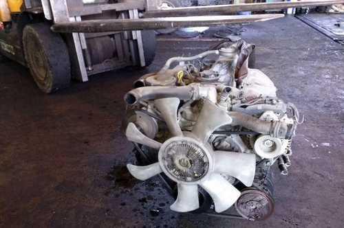 Двигатель nissan atlas QD32