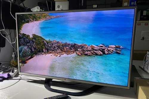 Телевизор LG 42LA615V