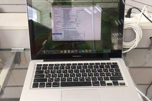 Лн25) Apple MacBook Pro (2009)