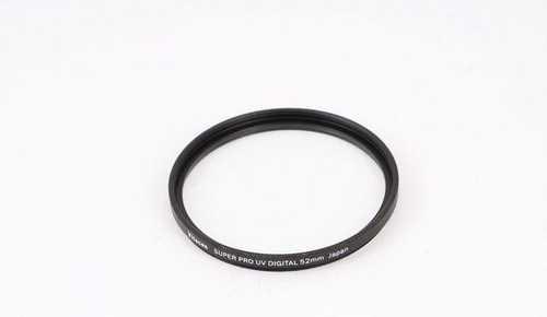 Светофильтр Vitacon Super pro uv digital 52 mm