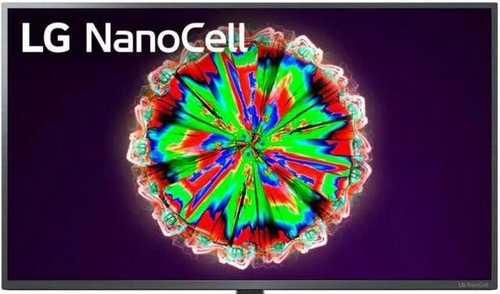Телевизор NanoCell LG 75nano796NF 75" (2020)