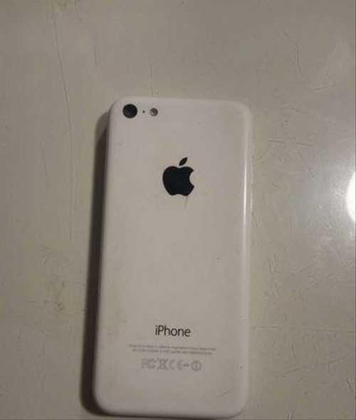 Телефон iPhone 5с