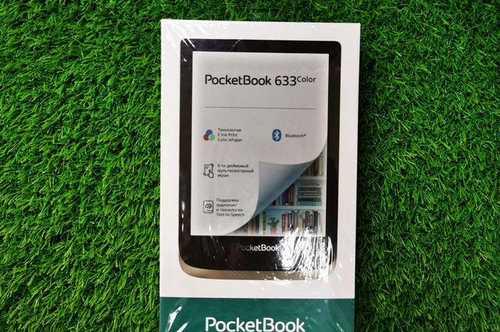 Pocketbook 633 Color Новая