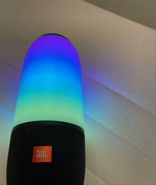 Колонка jbl pulse 3