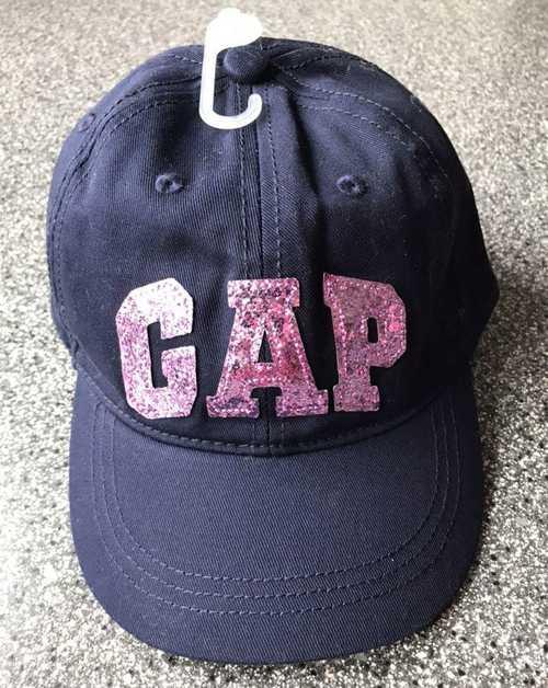 Бейсболка новая GAP США