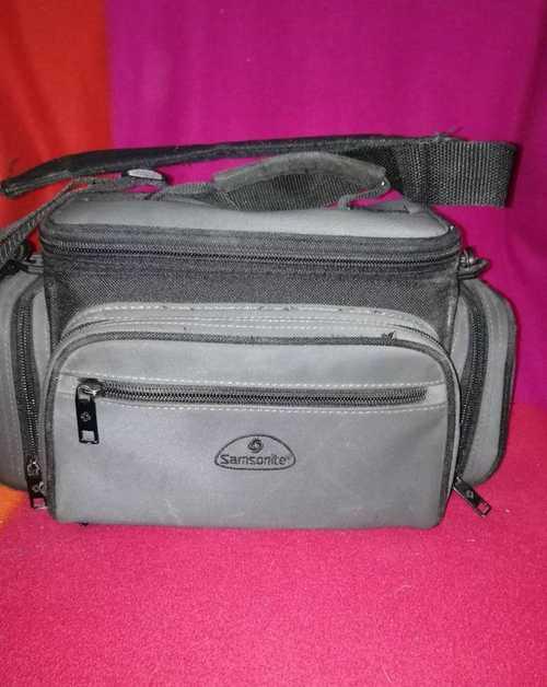 Сумка под фотокамеру