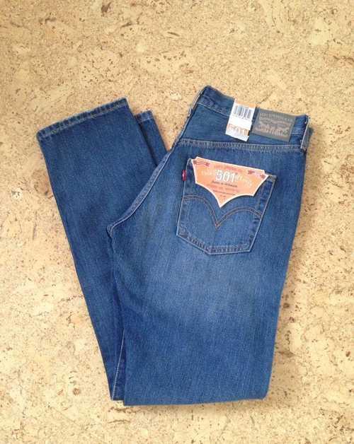 Levi's 501 женские W33