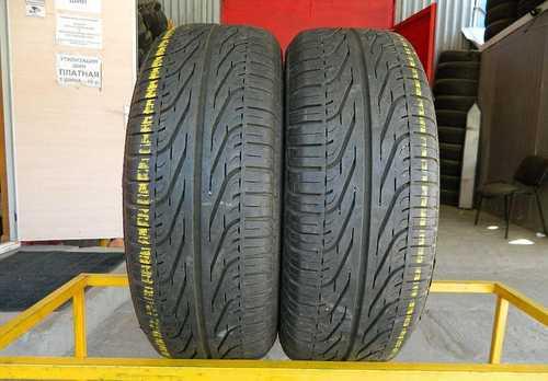 205 55 R16 Шины летние 2 шт. Pirelli Powergy P6000