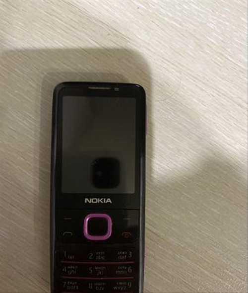 Телефон Nokia 6700