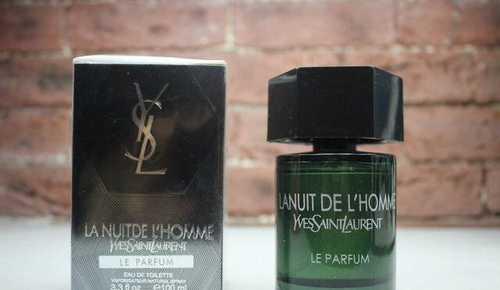 Духи Yves Saint Laurent Nuit, YSL, Ив Сен Лоран