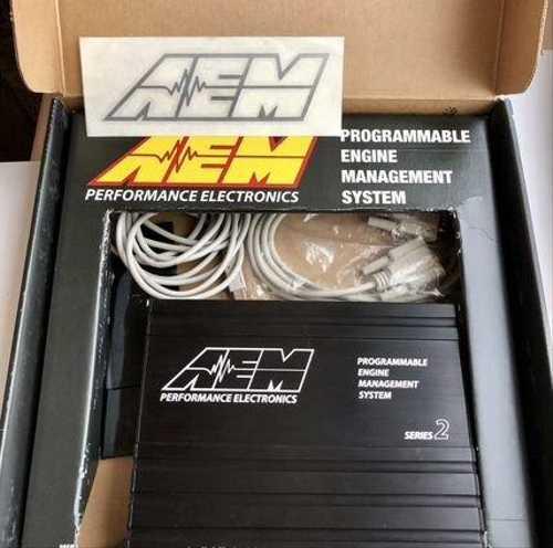 Блок управления дигателем AEM RB26dett