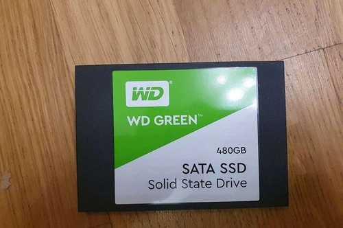 WD Green 480gb. Аналог WD зеленого цвета. 29fshb2alctm4 WD Green.