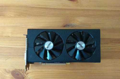 Видеокарта Radeon RX470