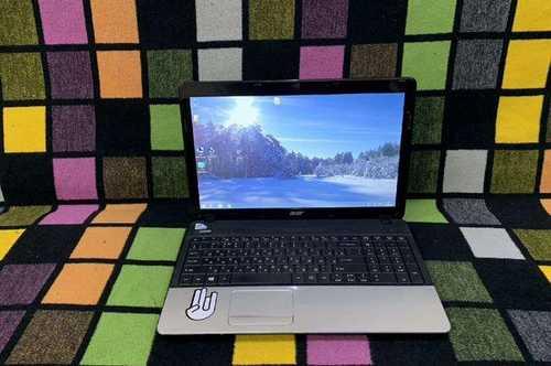 Ноутбук Acer Е1-531