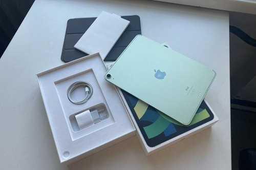 iPad Air 4 64 Wi-Fi + Cellular Green
