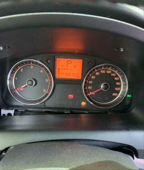 Приборная панель ssangyong Action New