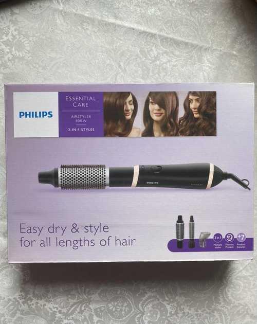 Щетка-фен Philips essential care Airstyler
