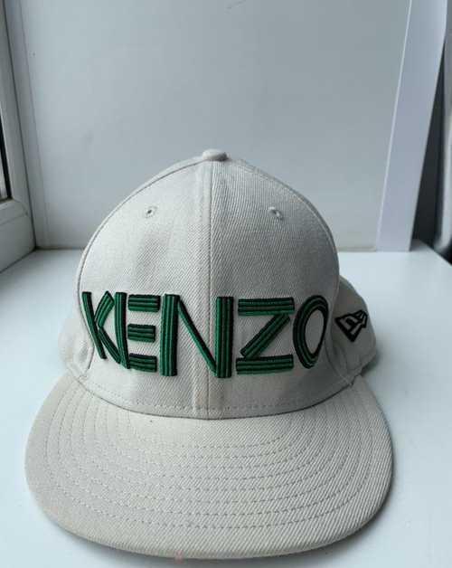 Kenzo бейсболка