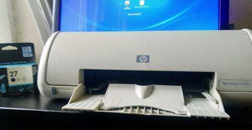 Принтер HP 3520 Deskjet