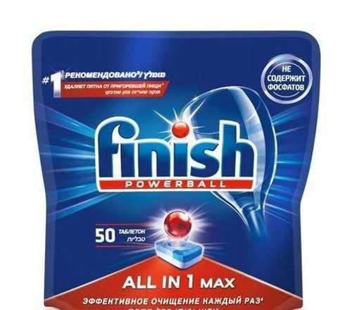 Таблетки для посудомоечной машины Finish,Fairy Pla