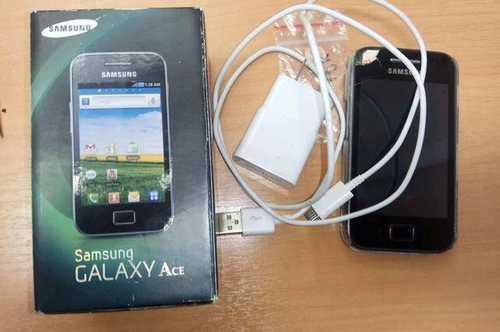SAMSUNG Galaxy Ace S5830
