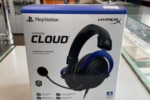 Беспроводные наушники hyperx Cloud for PlayStation