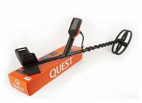 Металлоискатель Quest x5