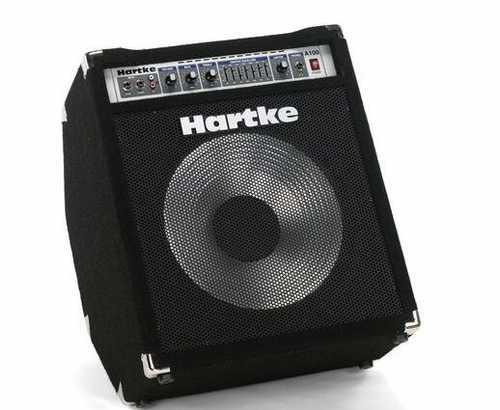 Басовый комбоусилитель Hartke A100