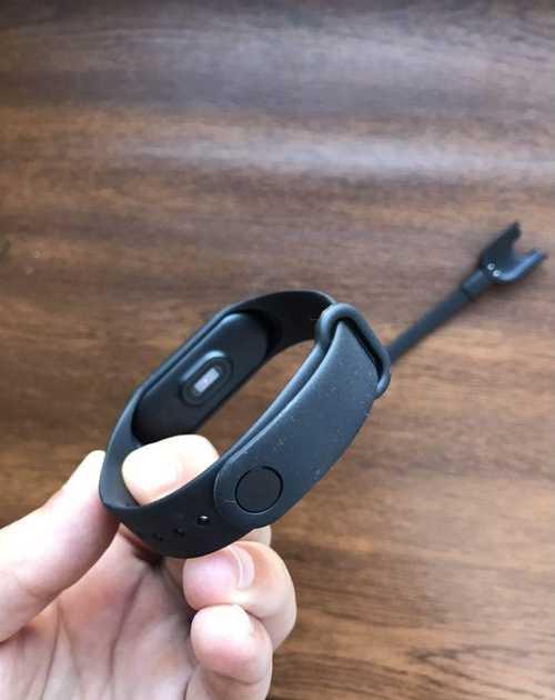 Фитнес браслет miband 3
