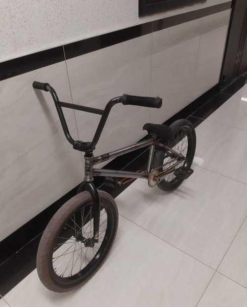 Велосипед BMX