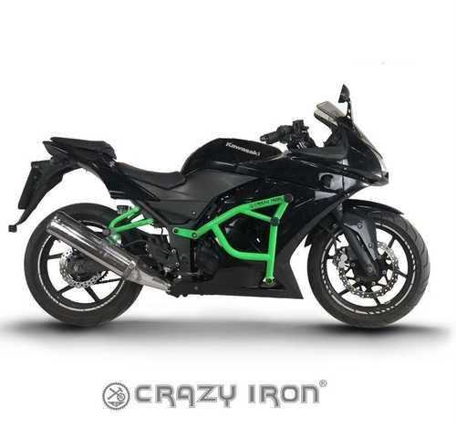 Клетка PRO kawasaki Ninja 250R 08-12г