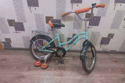 Велосипед novatrack