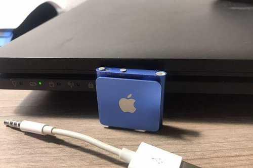 iPod shuffle (4-го поколения)