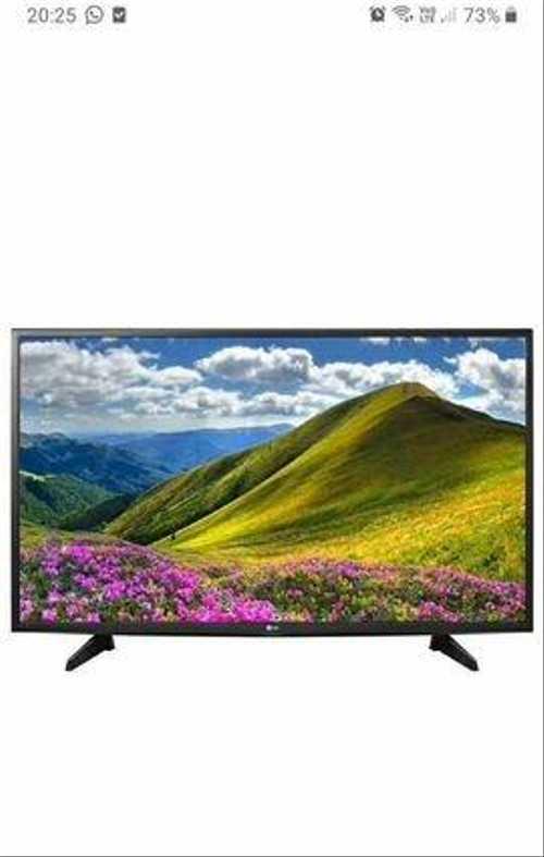 Телевизор LG 32LJ510U 32"