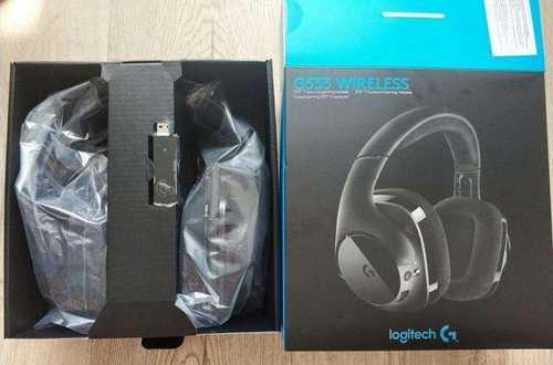Гарнитура Logitech G533 Gaming Headset (981-000634