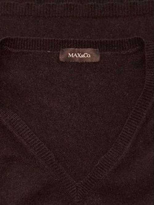 Max mara кашемир S джемпер Max&Co