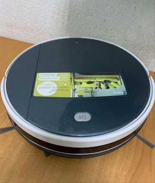 Моющий робот пылесос Dexp mmb-300 | Festima.Ru - Мониторинг объявлений